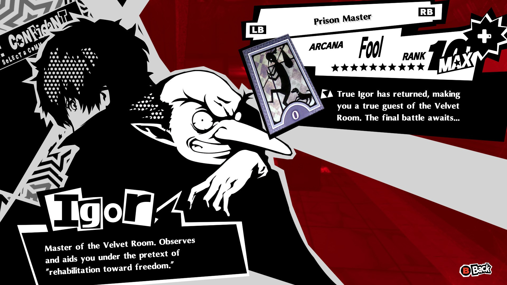 Spoilers: Old Arcana Cards! Mod for Persona 5 Royal (PC) | P5R (PC) Mods