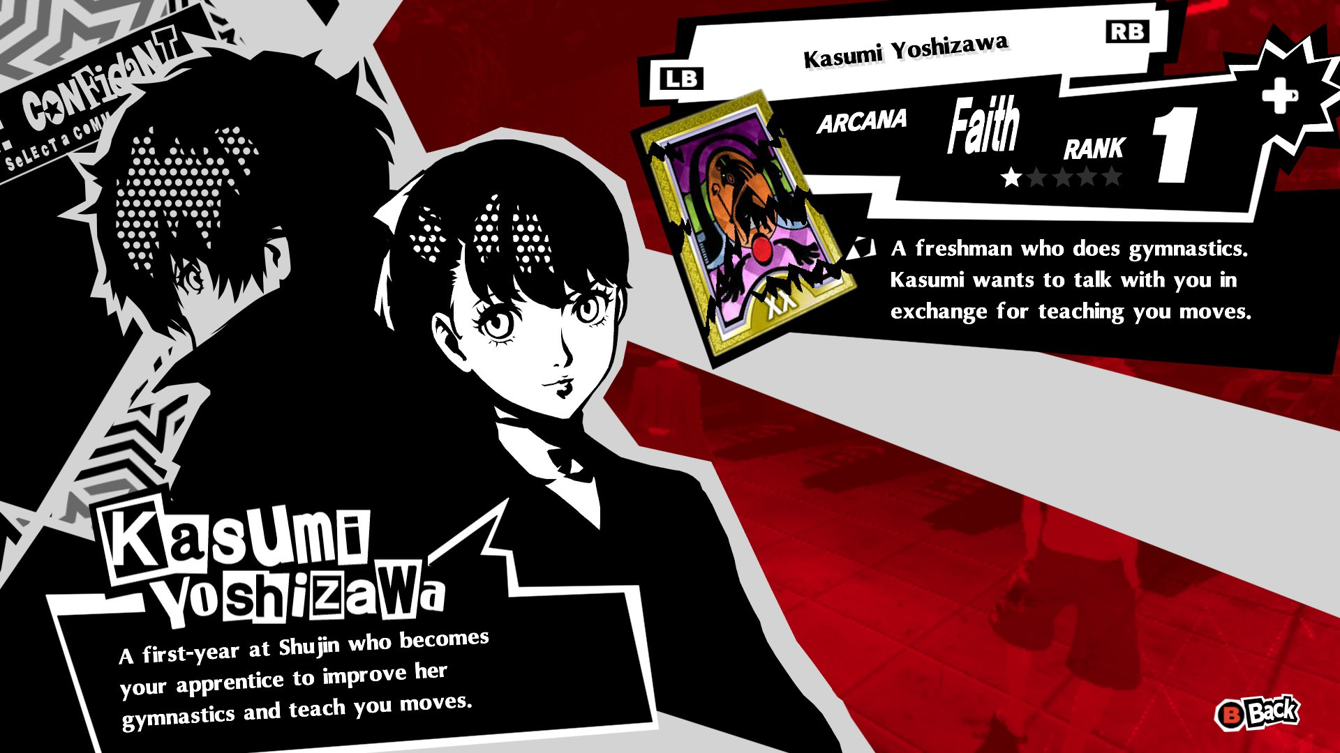 Spoilers: Old Arcana Cards! Mod for Persona 5 Royal (PC) | P5R (PC) Mods