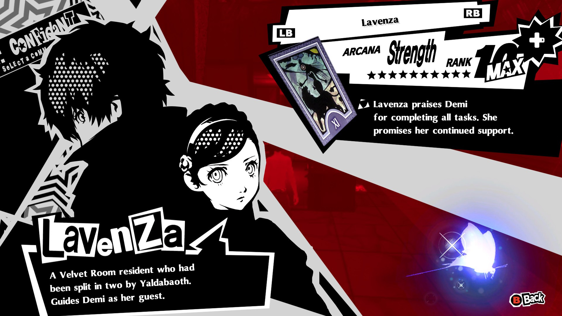 Spoilers: Old Arcana Cards! Mod for Persona 5 Royal (PC) | P5R (PC) Mods