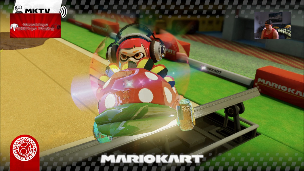 Custom HD Retro MK Wii Piranha Prowler MK8D mod Mod for Mario Kart 8 ...