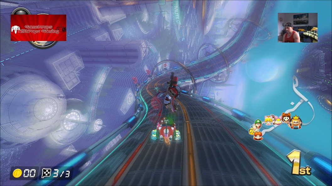 Custom HD Retro MK Wii Piranha Prowler MK8D mod Mod for Mario Kart 8 Deluxe | MK8D Mods