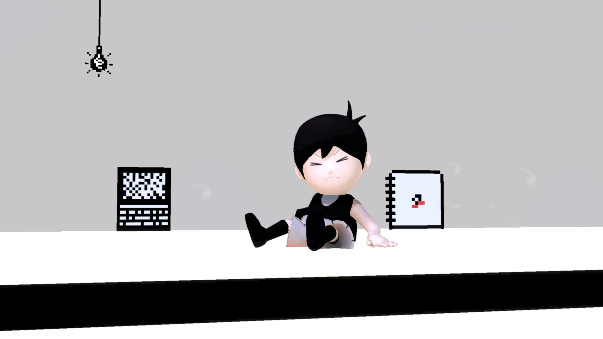 White Space (Battlefield & Small Battlefield) Mod for Super Smash Bros ...