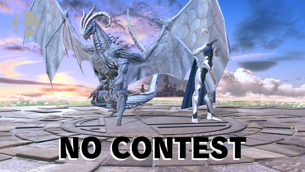 Dragon Rhea (The Immaculate One) Mod for Super Smash Bros. Ultimate ...