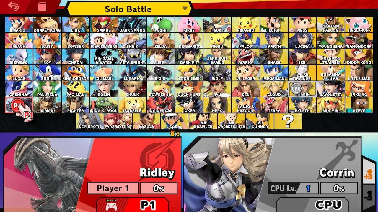 Dragon Rhea (The Immaculate One) Mod for Super Smash Bros. Ultimate ...