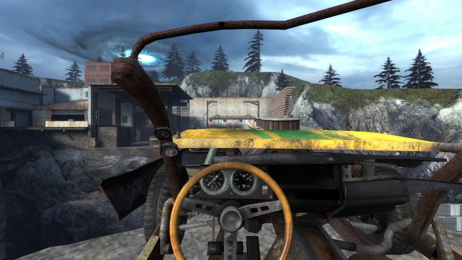 Crazed convertible jalopy Mod for Half-Life 2 | HL2 Mods
