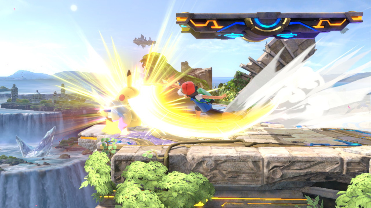 Playable Ash Ketchum Mod for Super Smash Bros. Ultimate | SSBU Mods