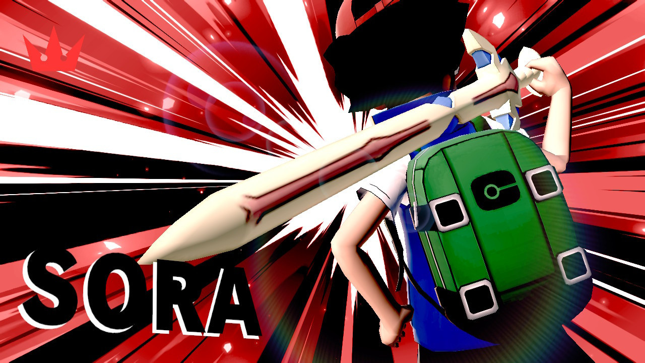 Playable Ash Ketchum Mod for Super Smash Bros. Ultimate | SSBU Mods