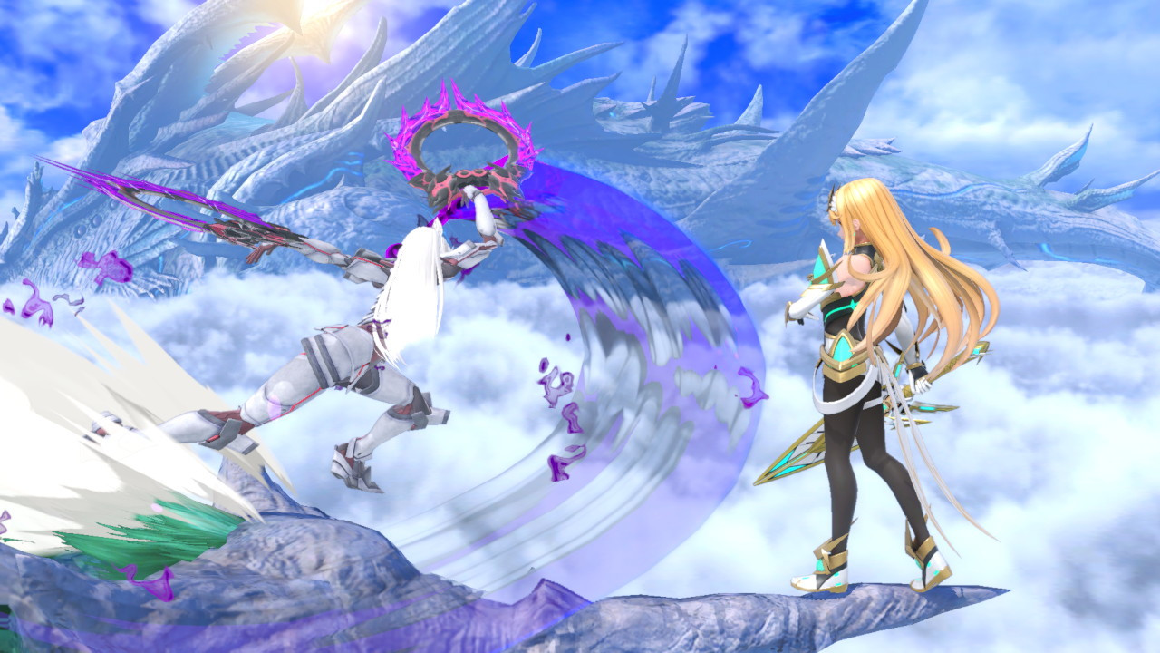 Consul M Mod for Super Smash Bros. Ultimate | SSBU Mods