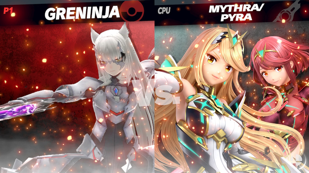 Consul M Mod for Super Smash Bros. Ultimate | SSBU Mods