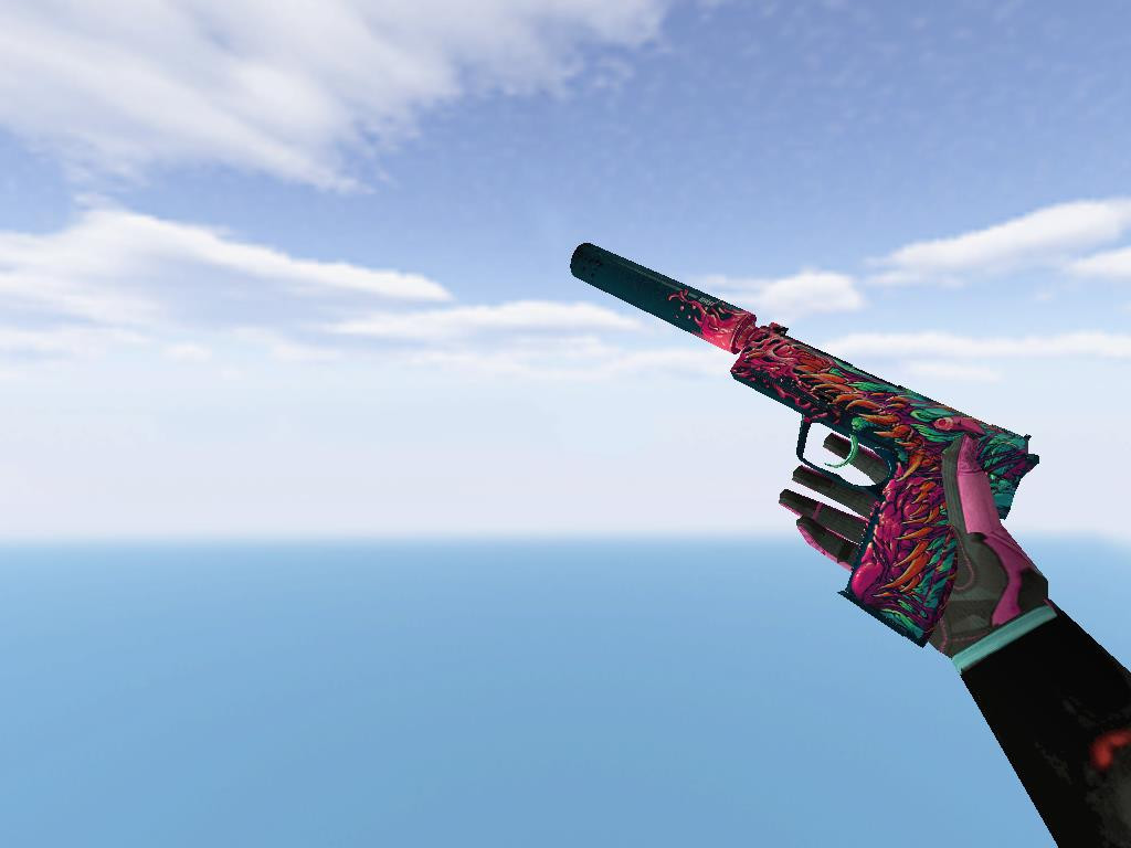 USP 6 Skin Pack ! / Default Vice Glove Mod for Counter-Strike 1.6 | CS1 ...