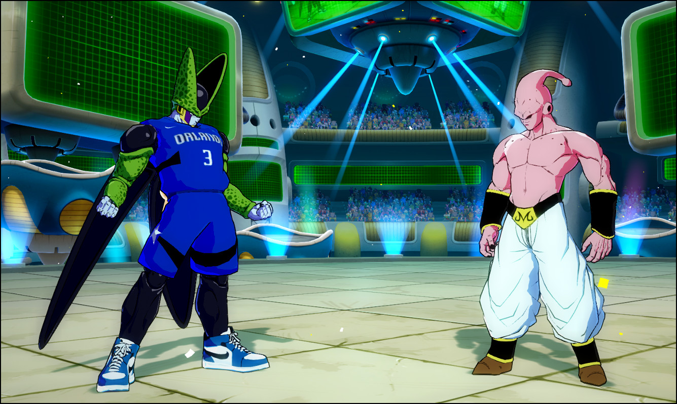Orlando Perfect Cell Mod for Dragon Ball FighterZ | DB:FZ Mods