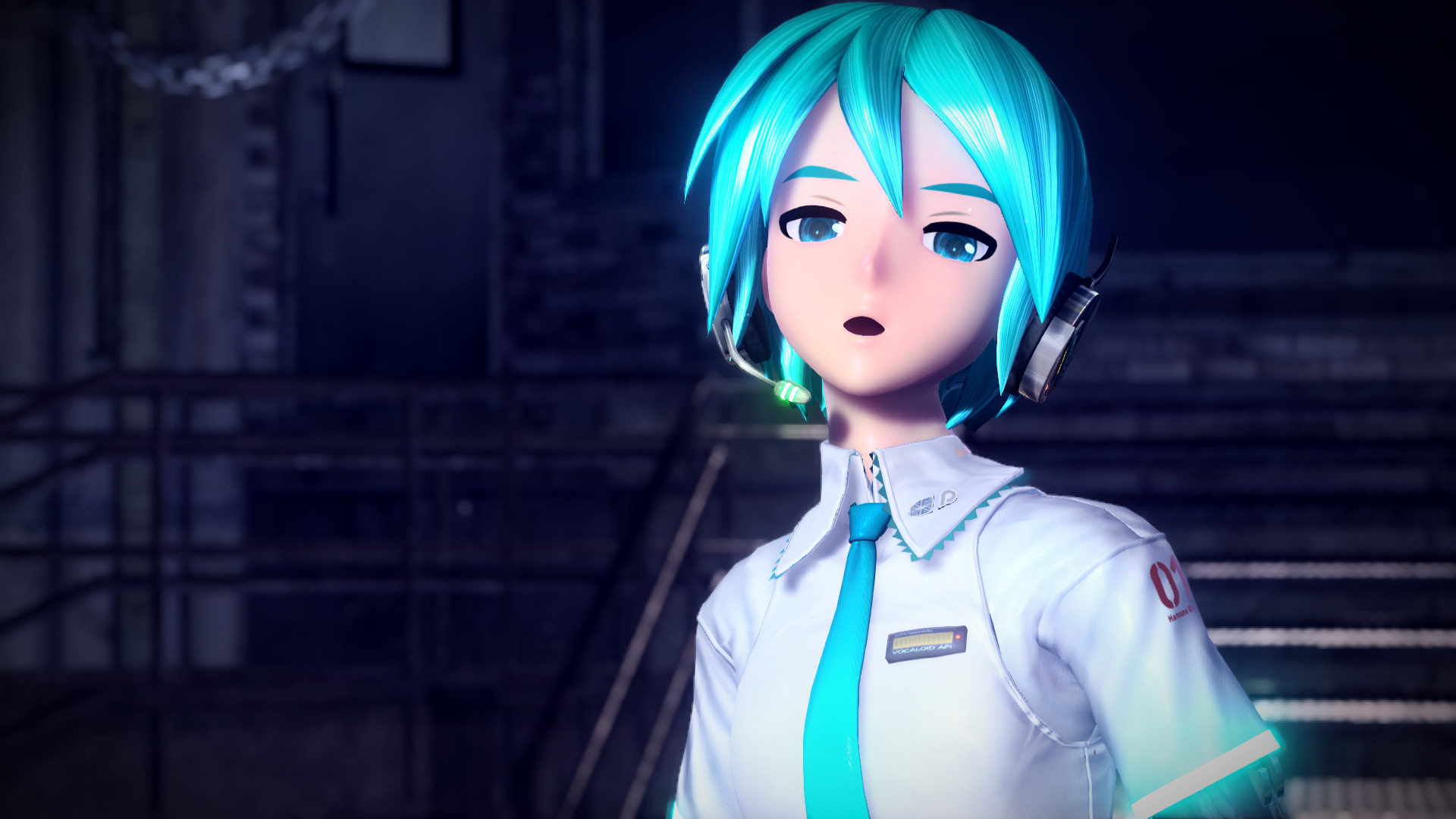 Hatsune Mikuo V3 Module Mod for Hatsune Miku: Project DIVA Mega Mix+ ...