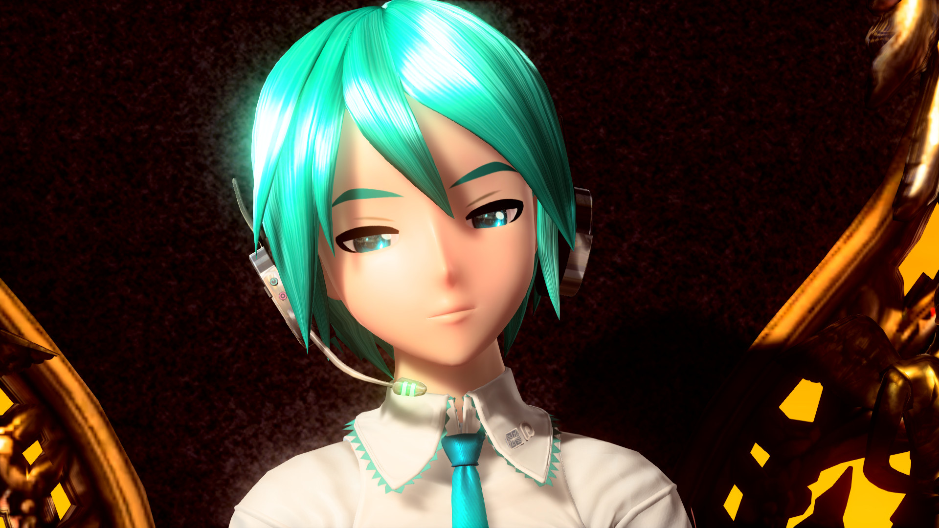 Hatsune Mikuo V3 Module Mod for Hatsune Miku: Project DIVA Mega Mix+ ...