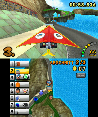 Eric Cartman Mod for Mario Kart 7 | MK7 Mods