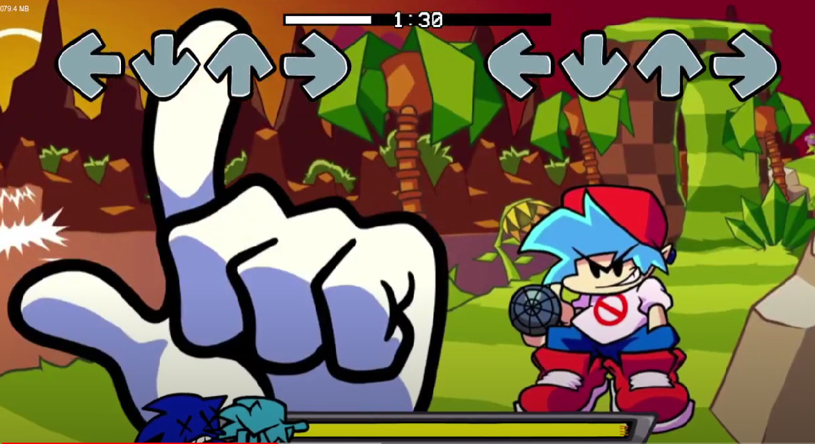 [UPDATED CHART] FREE-4-ME RETAKE CHARTED Mod for Friday Night Funkin ...