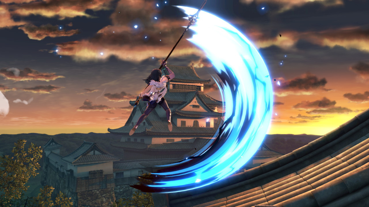 Yelan Byleth Mod for Super Smash Bros. Ultimate | SSBU Mods