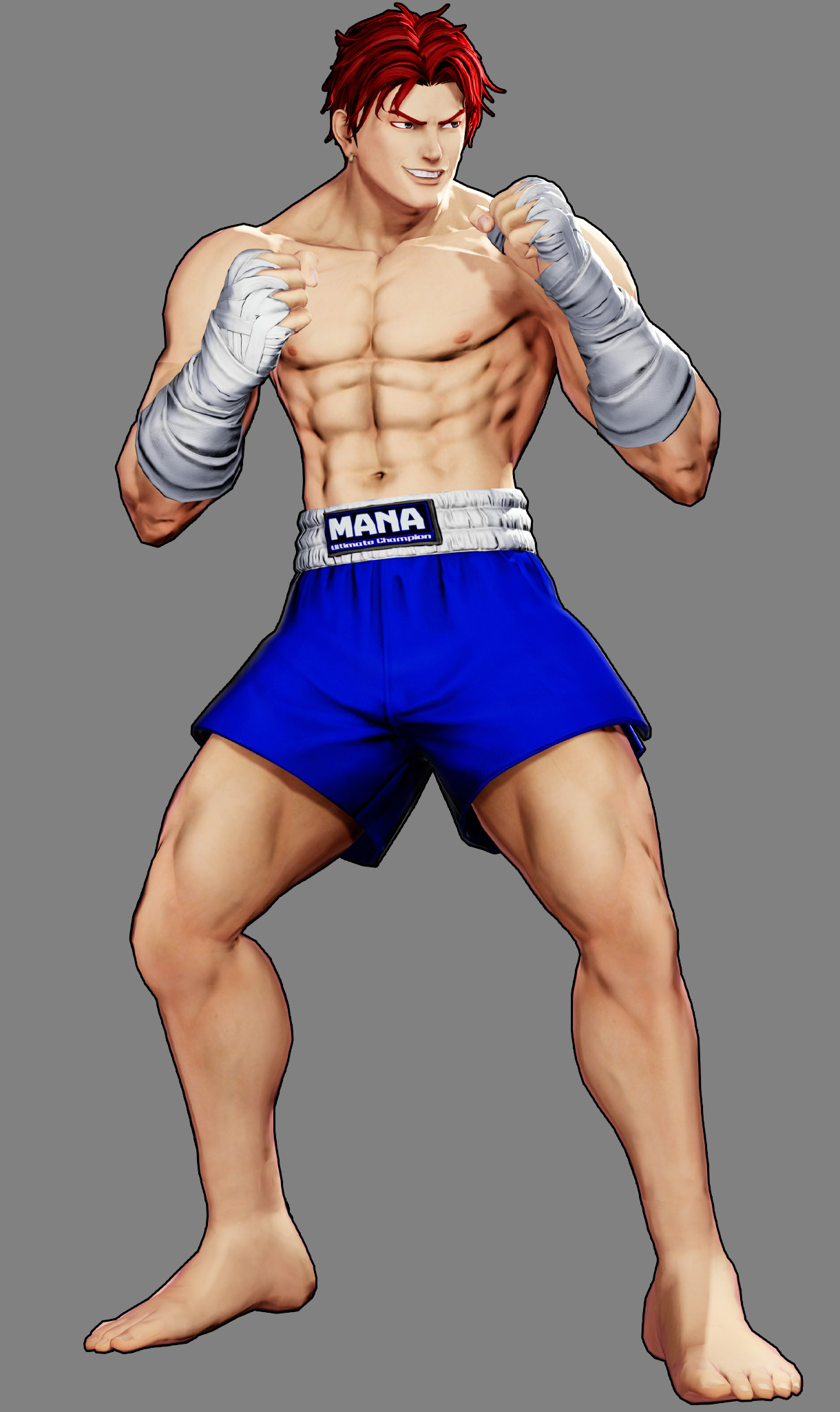 Muay Thai Flash Joe Mod for The King of Fighters XV | KoFXV Mods