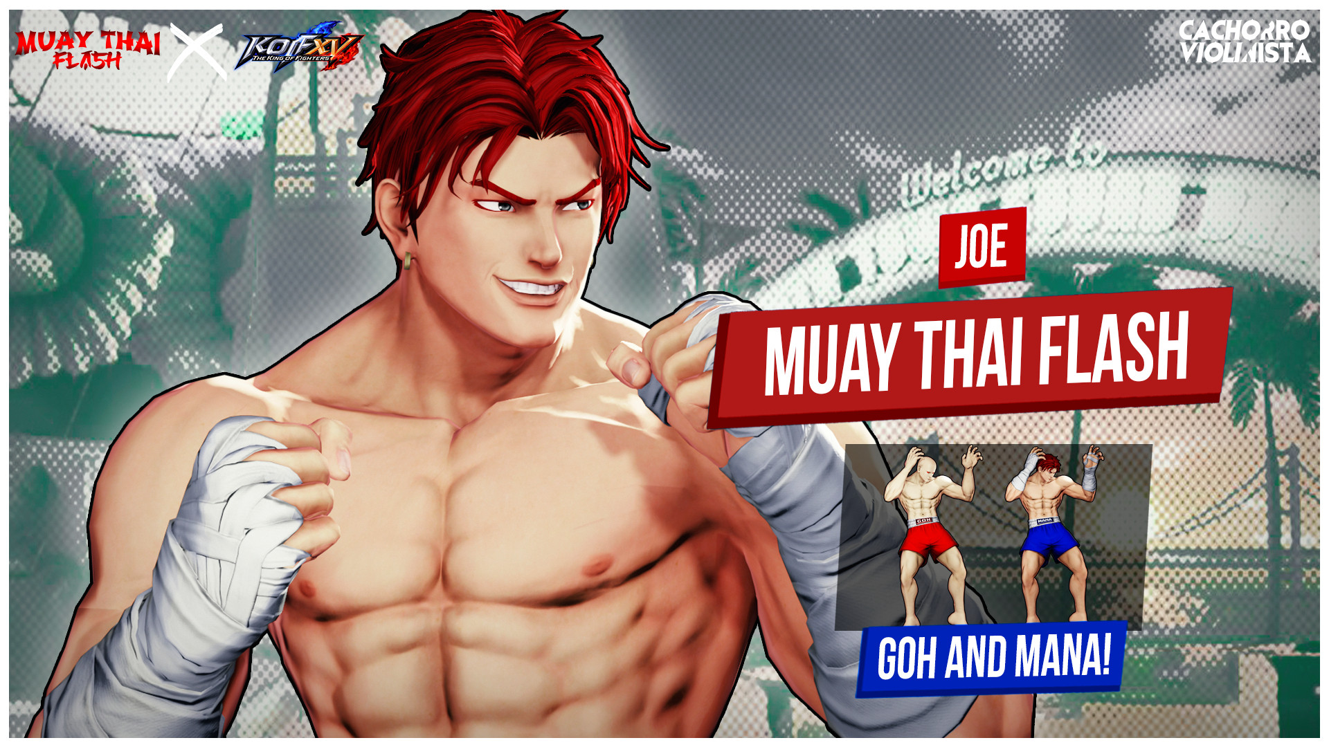 Kof Flash