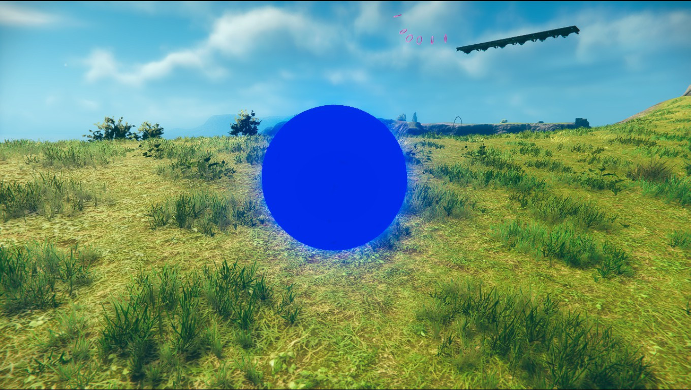 Blue Spheres Themed Orbs Mod for Sonic Frontiers | Frontiers Mods