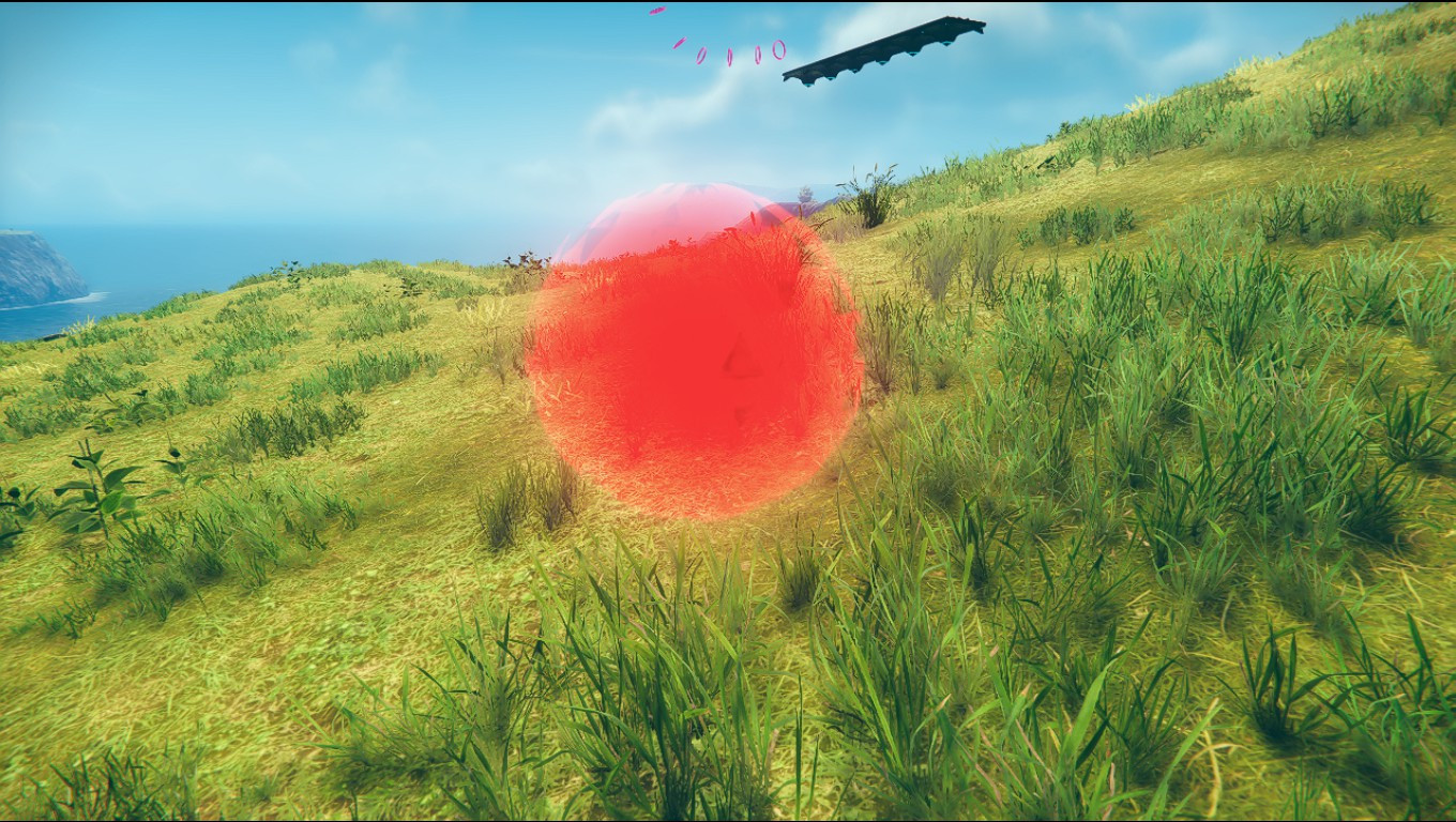 Blue Spheres Themed Orbs Mod for Sonic Frontiers | Frontiers Mods