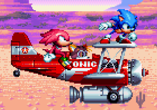 Run Sprites+ Mod for Sonic Mania | SM Mods
