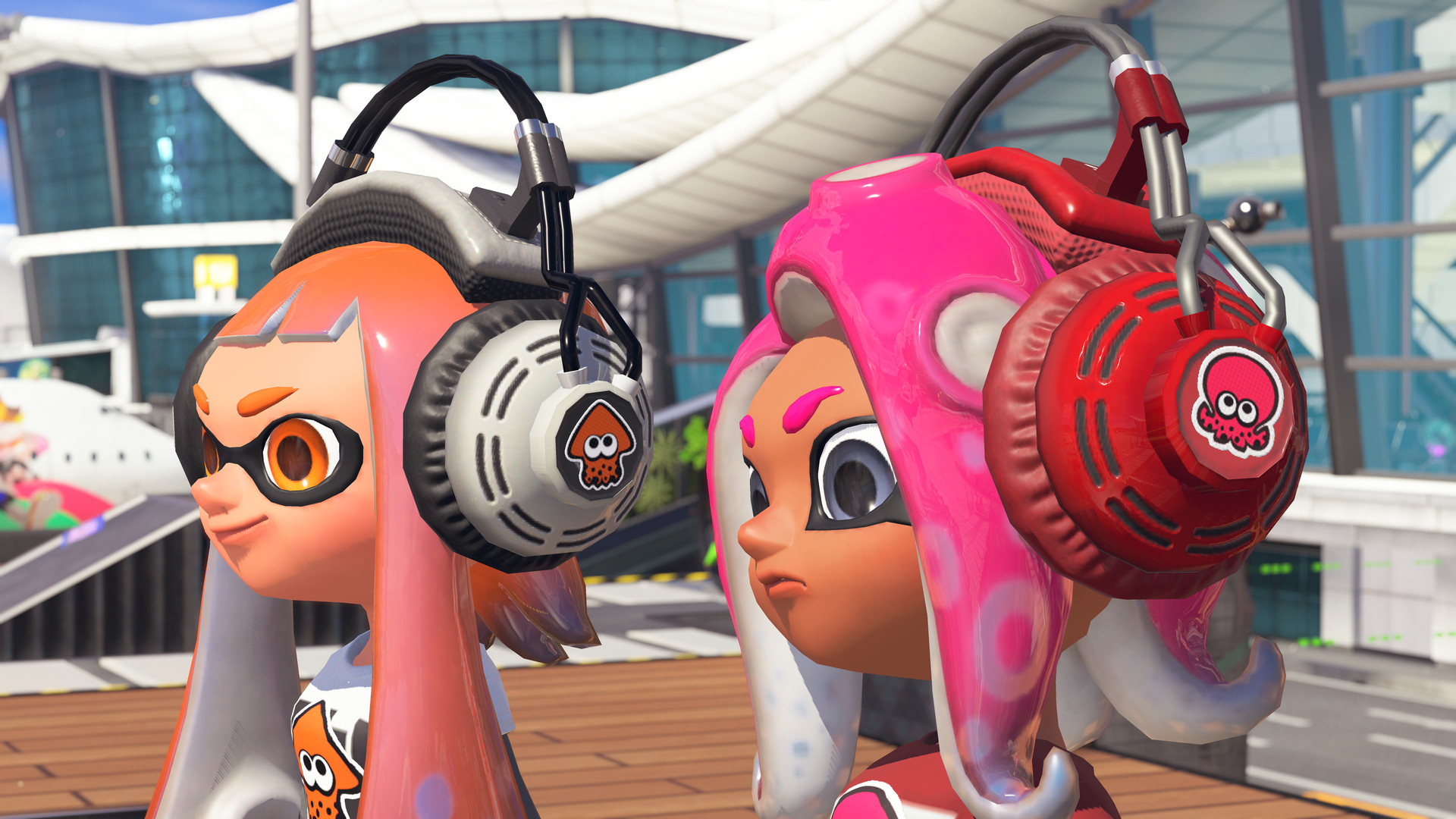 Bonus Gear Ports Mod for Splatoon 3 | Splatoon 3 Mods