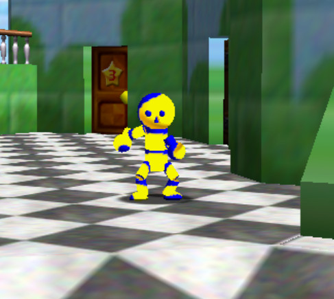 CaptainT.'s Awfully Weird Skin Pack VERSION 0.1 Mod for Super Mario 64 ...