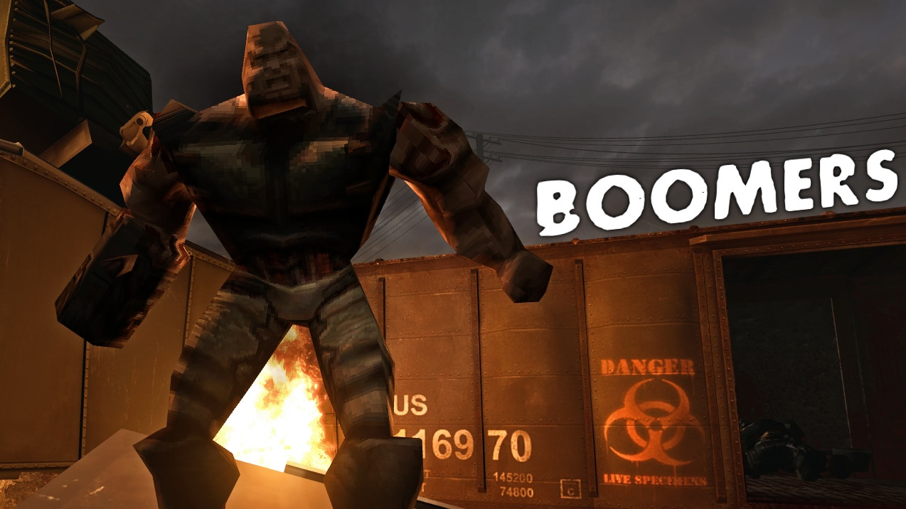 Left 4 Dead 2 - Quake(ish) mods pack Mod for Left 4 Dead 2 | L4D2 Mods