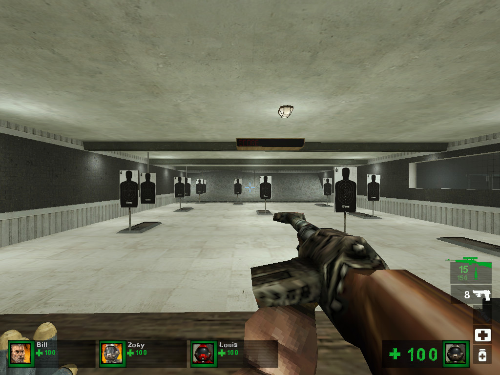 Left 4 Dead 2 - Quake(ish) mods pack Mod for Left 4 Dead 2 | L4D2 Mods