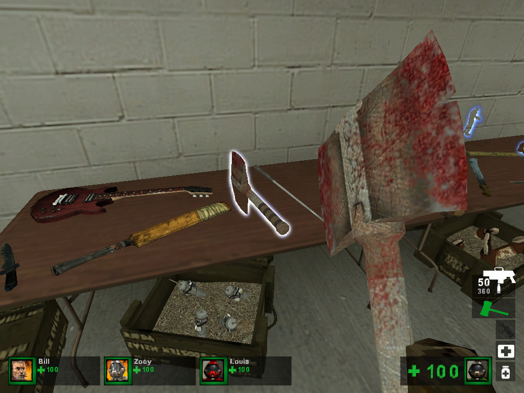 Left 4 Dead 2 - Quake(ish) mods pack Mod for Left 4 Dead 2 | L4D2 Mods