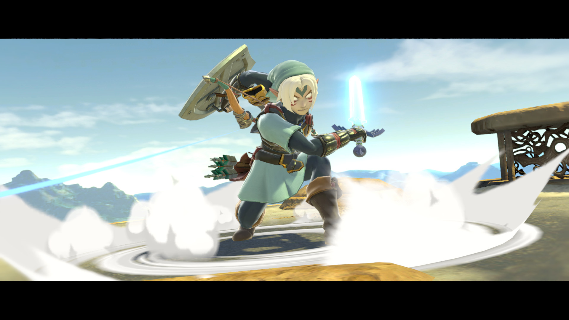 Breath of the Wild Skins Pack v2 Mod for Super Smash Bros. Ultimate ...