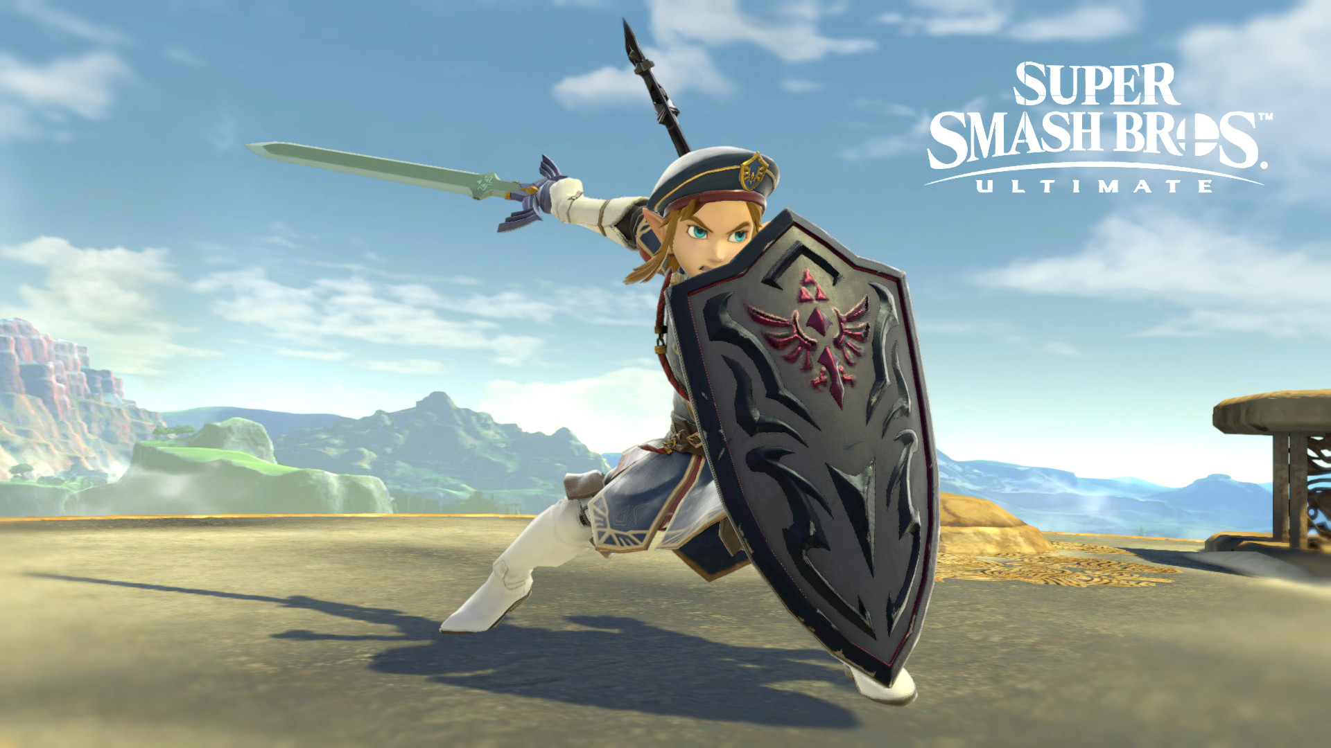 Breath of the Wild Skins Pack v2 Mod for Super Smash Bros. Ultimate ...