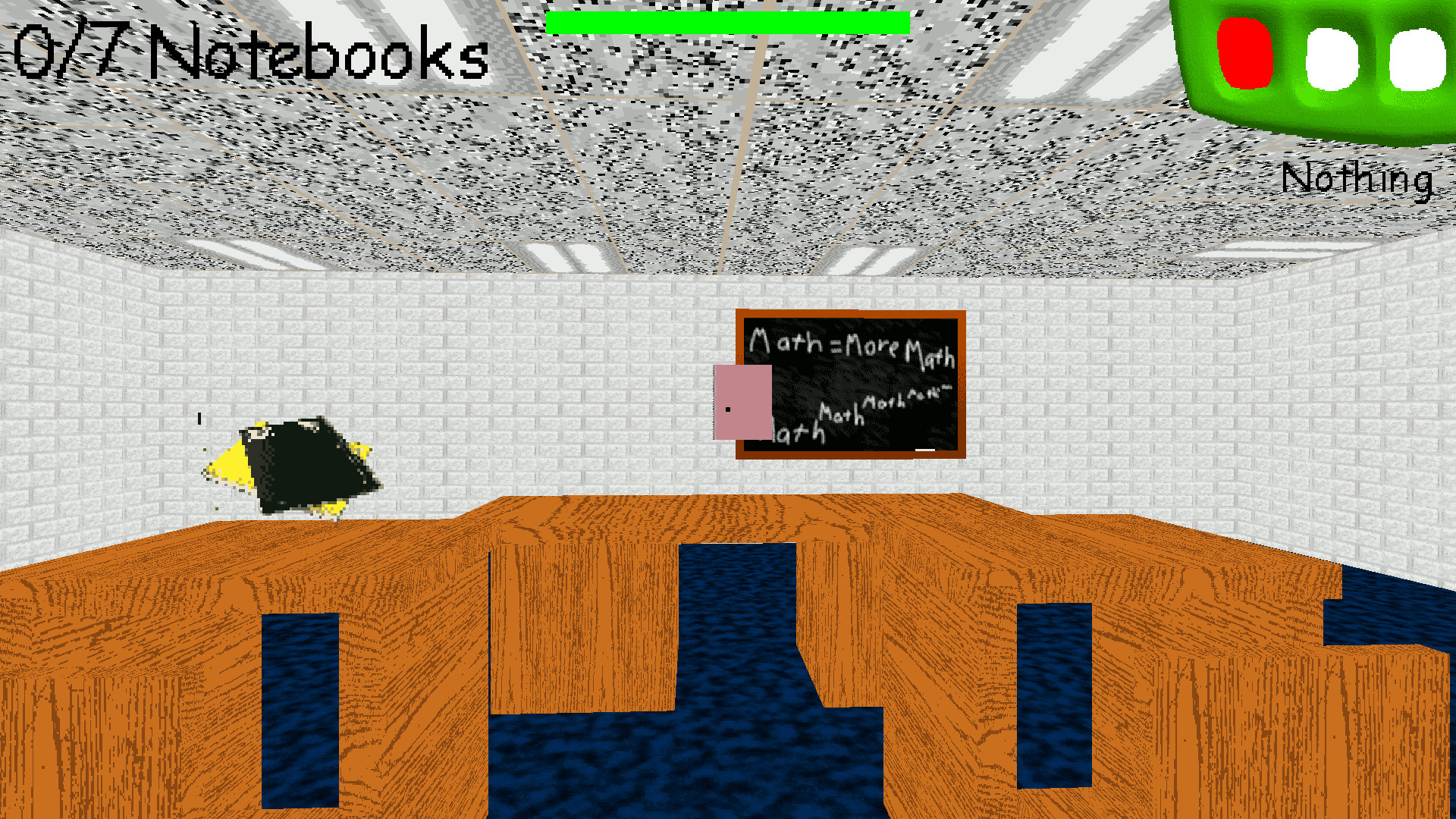BBCR Remake Mod for Baldi's Basics | Baldi Mods
