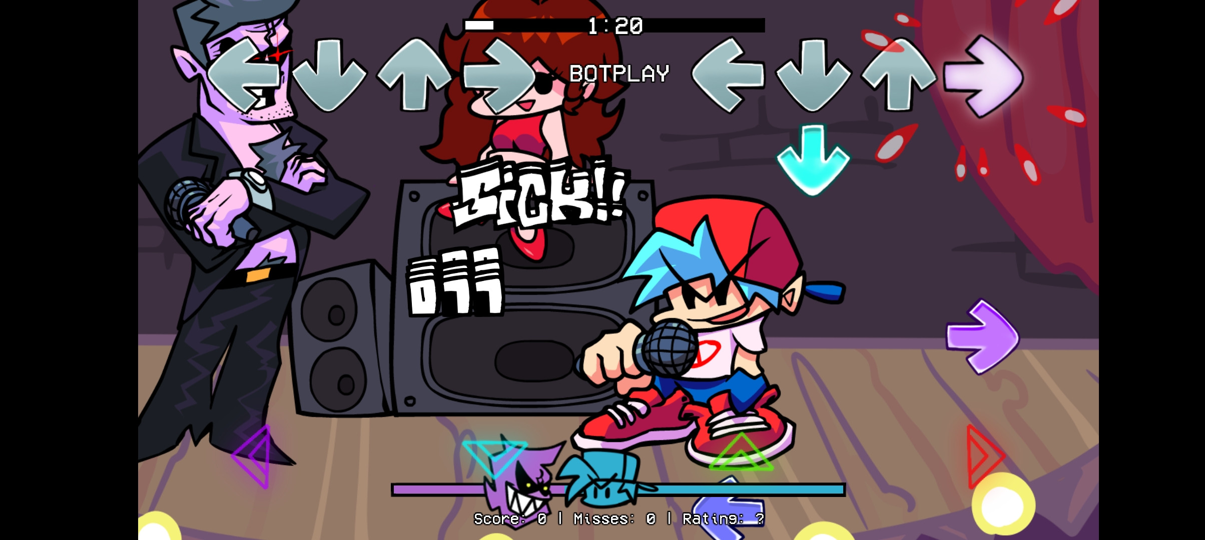 FNF: Text To Speech DEMO Mod for Friday Night Funkin' | FNF Mods