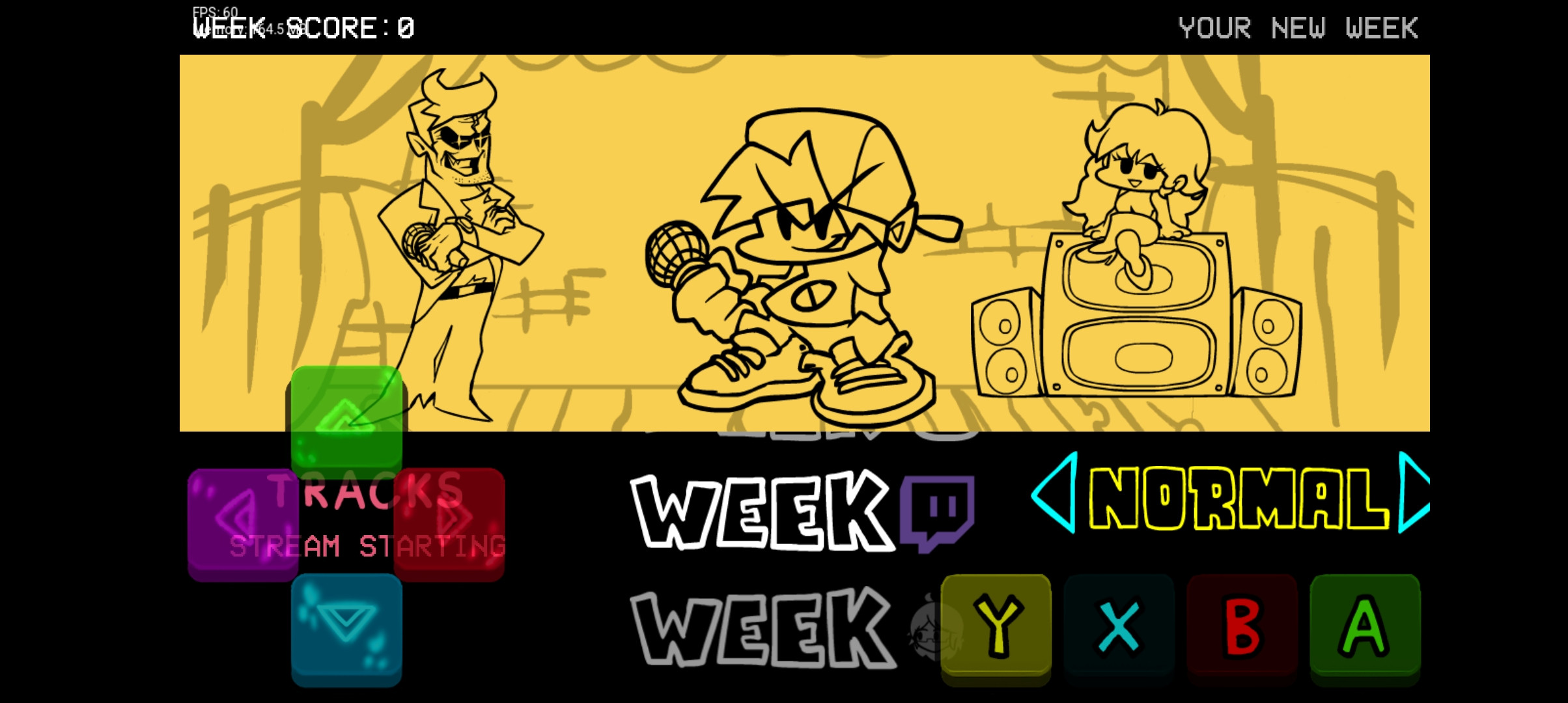 FNF: Text To Speech DEMO Mod for Friday Night Funkin' | FNF Mods