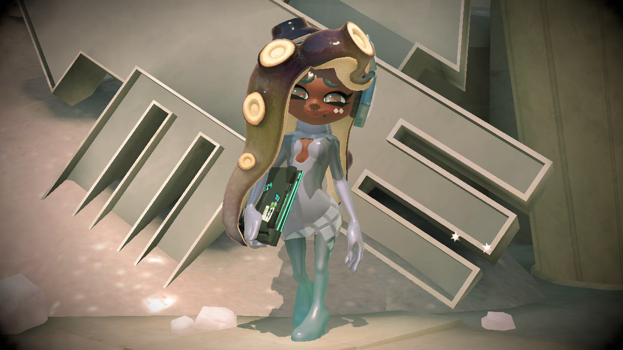 Marina's Order Outfit Mod for Splatoon 3 | Splatoon 3 Mods