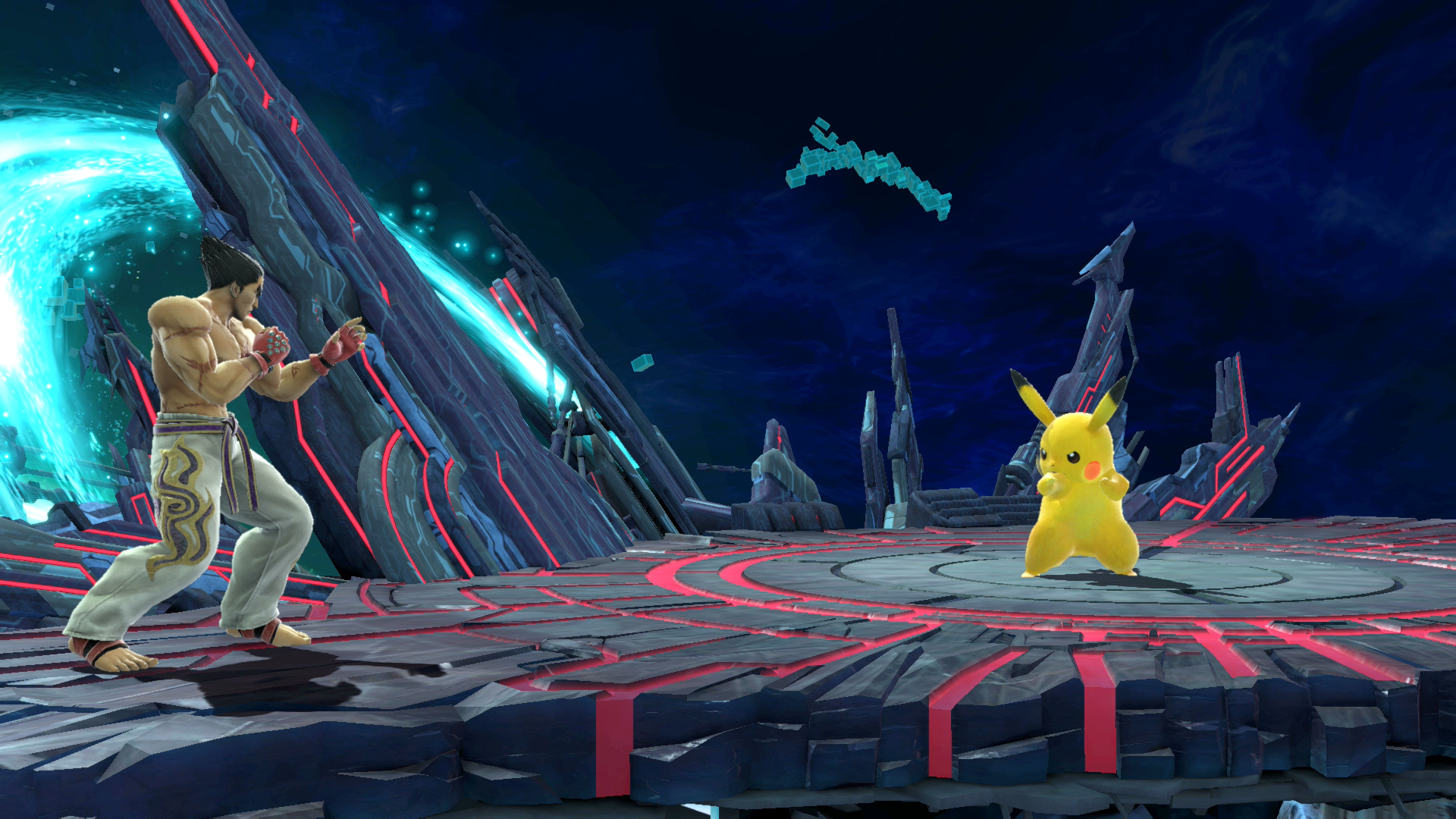 Pokken Pikachu Moveset Mod for Super Smash Bros. Ultimate | SSBU Mods