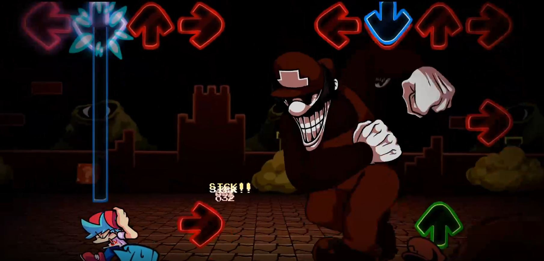 FNF:DEMISE REMIX (PLAYABLE) Mod for Friday Night Funkin' | FNF Mods