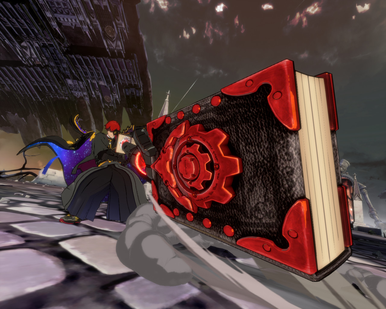 Berserk/Black book (Color 10) Mod for GUILTY GEAR -STRIVE- | GGST Mods