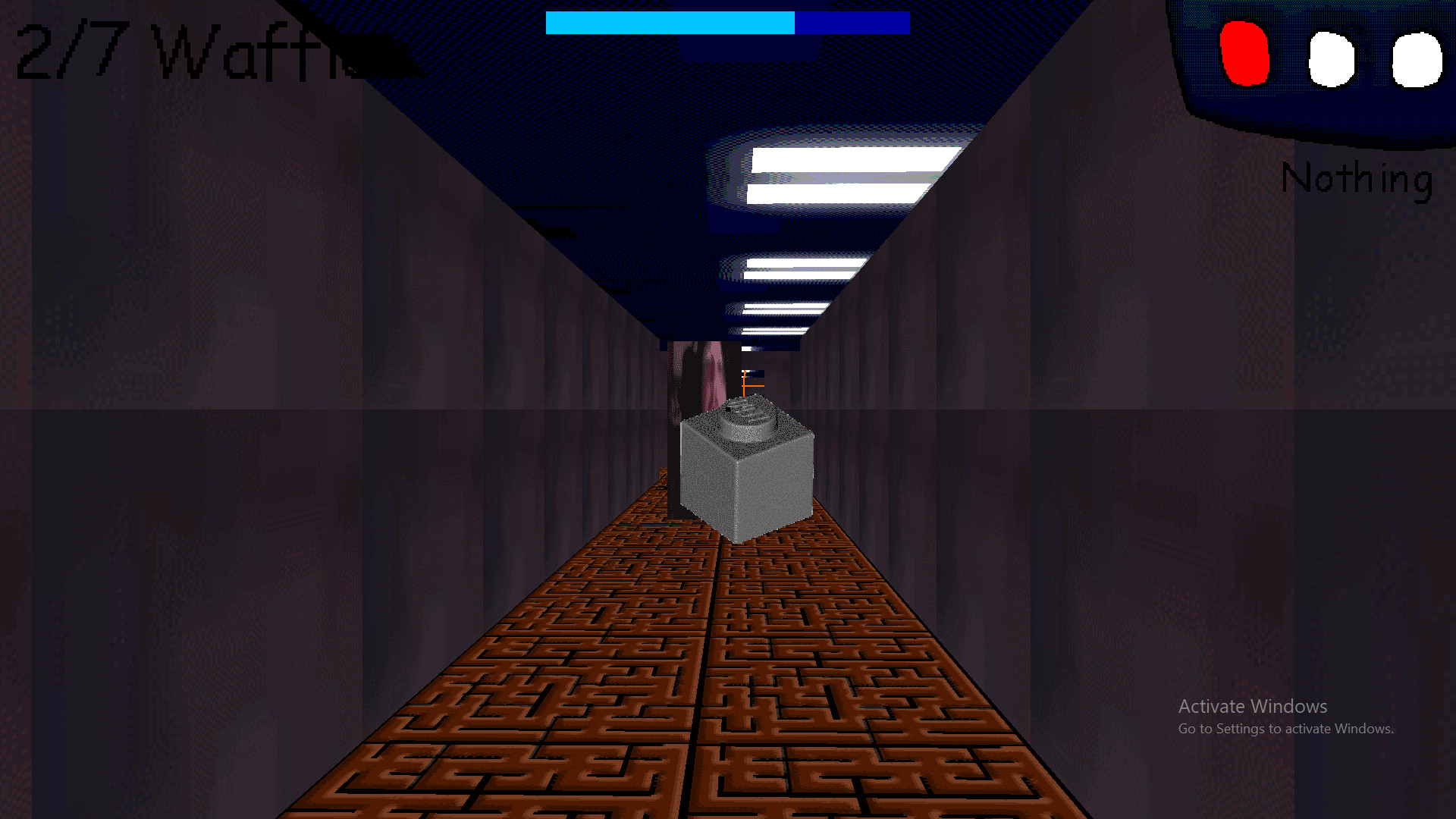 Caseoh's basics in waffles and houses. Mod for Baldi's Basics | Baldi Mods