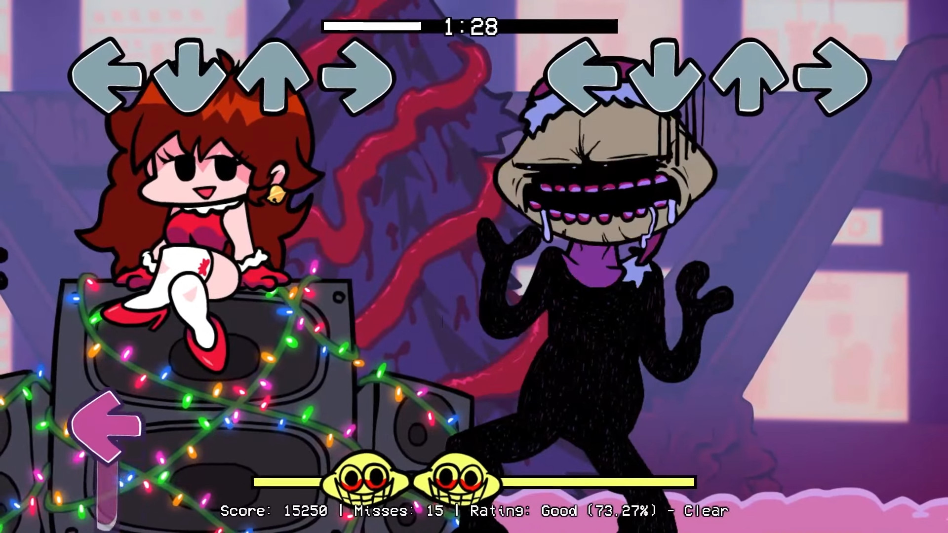 Multiplayer Miss Sprites in Psych Engine Mod for Friday Night Funkin ...