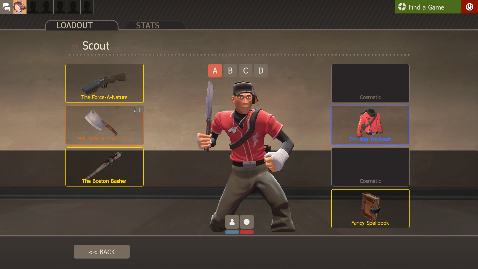Pitch Perfect Cosmetic Set Mod for Team Fortress 2 | TF2 Mods