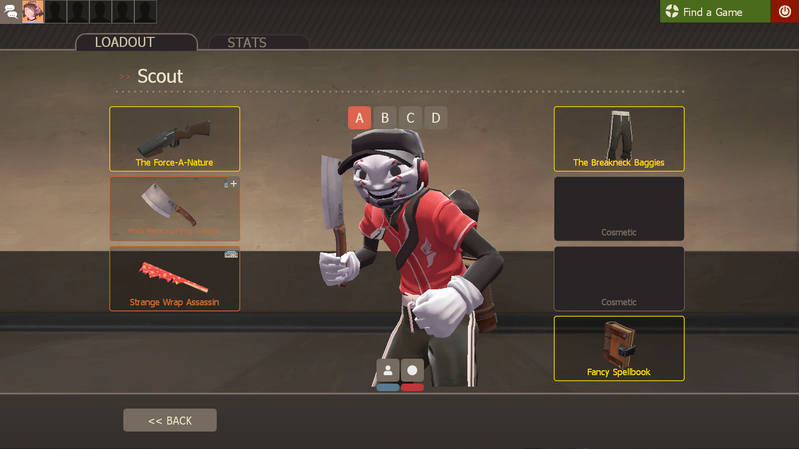 Pitch Perfect Cosmetic Set Mod for Team Fortress 2 | TF2 Mods