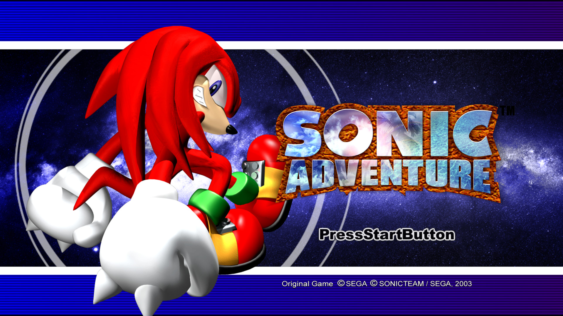 Solo Interface Mod for Sonic Adventure DX | SADX Mods