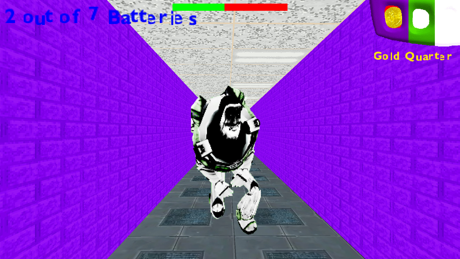 Buzz's Basics (Clean Version) Mod for Baldi's Basics | Baldi Mods