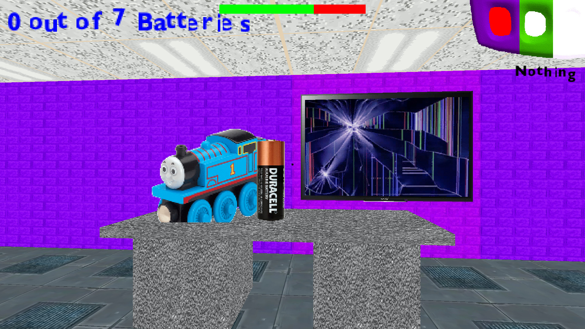 Buzz's Basics (Clean Version) Mod for Baldi's Basics | Baldi Mods