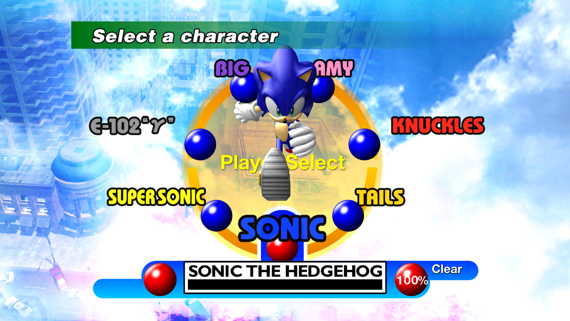 Solo Interface Mod for Sonic Adventure DX | SADX Mods