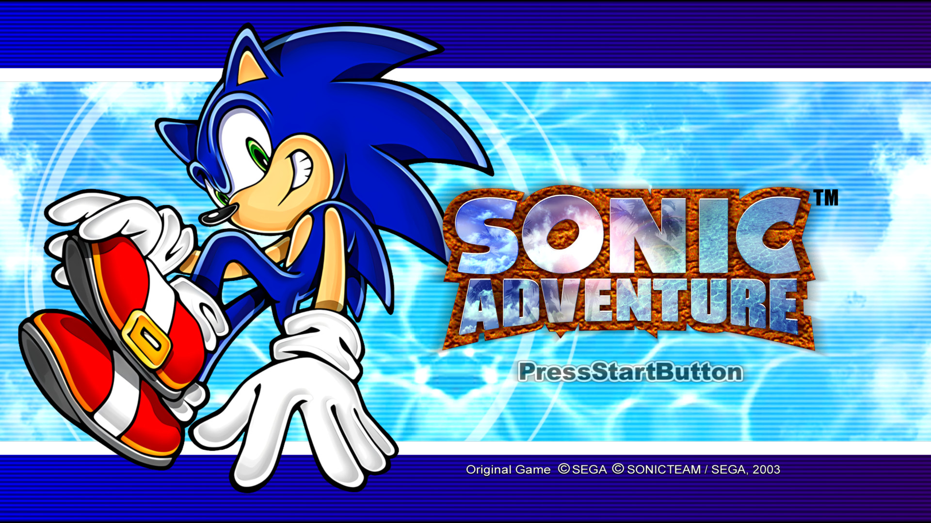 Solo Interface Mod for Sonic Adventure DX | SADX Mods