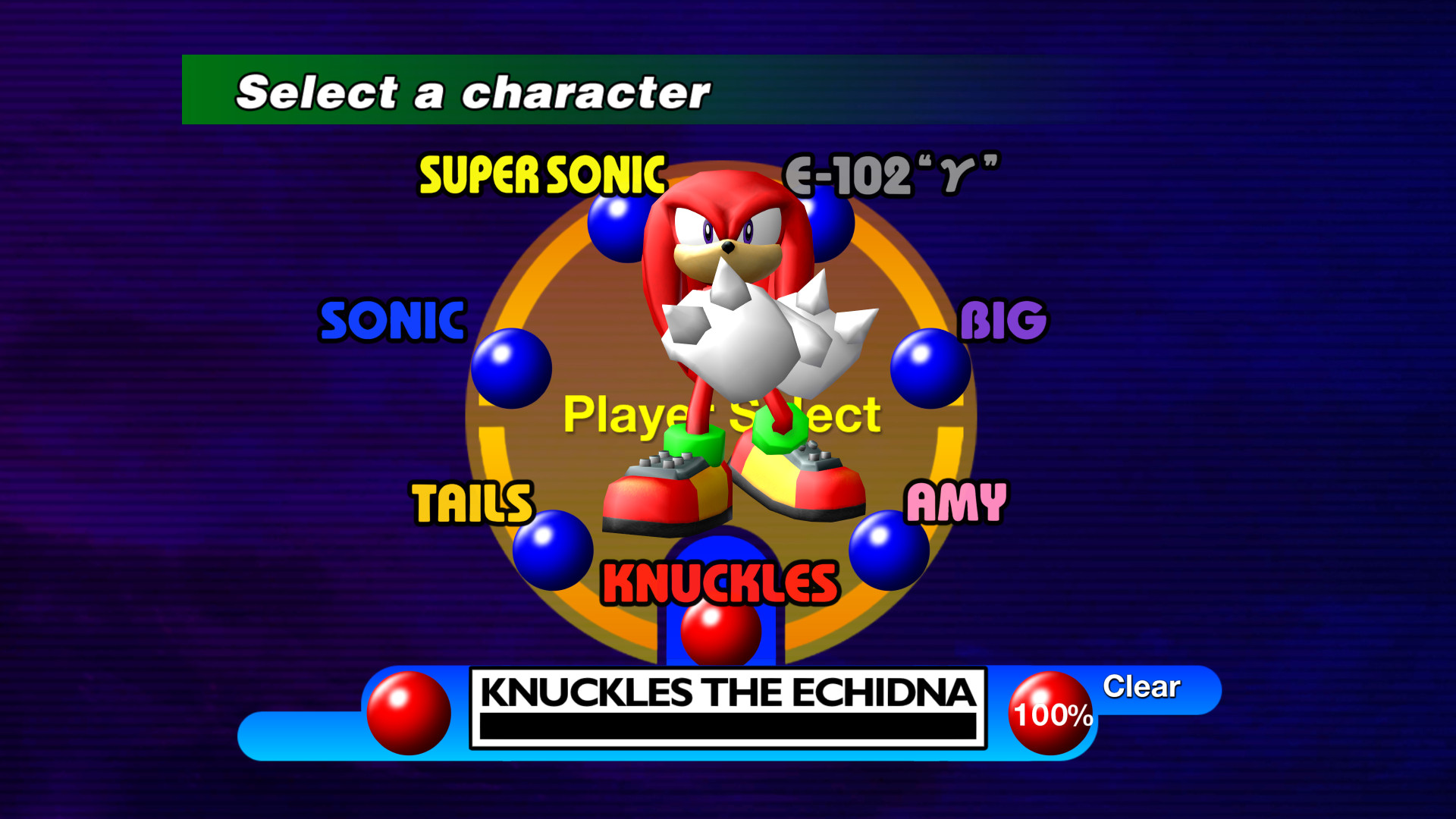 Solo Interface Mod for Sonic Adventure DX | SADX Mods