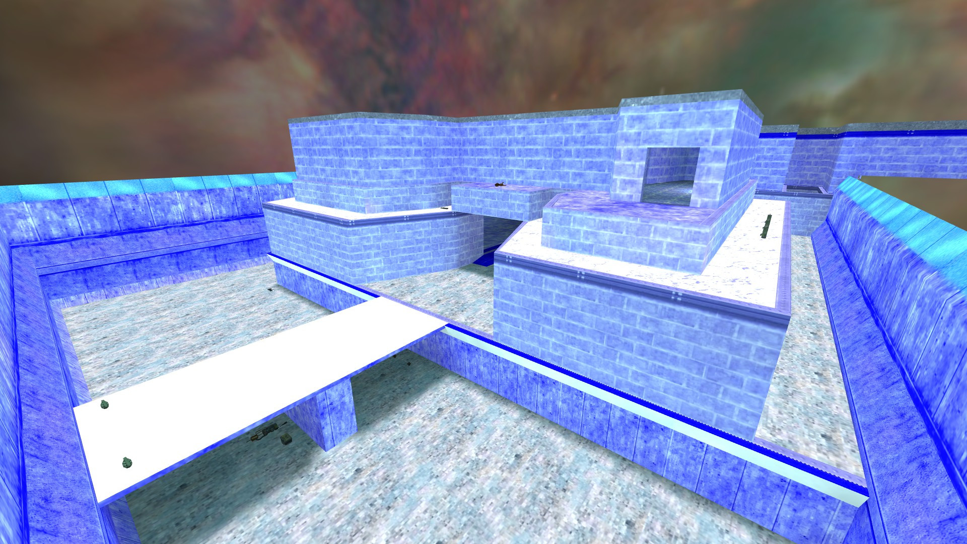 mad_smoothcamp Mod for Half-Life: Opposing Force | HL:OF Mods